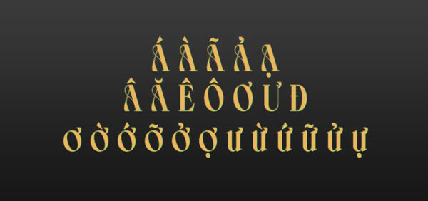 Font Avegra Việt hóa 1 Siêu phẩm mới ra mắt • Font Zin