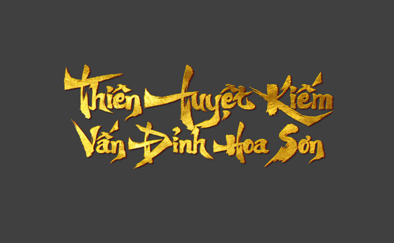 10+ Gaming Font Đẹp dành cho game design • Font Zin