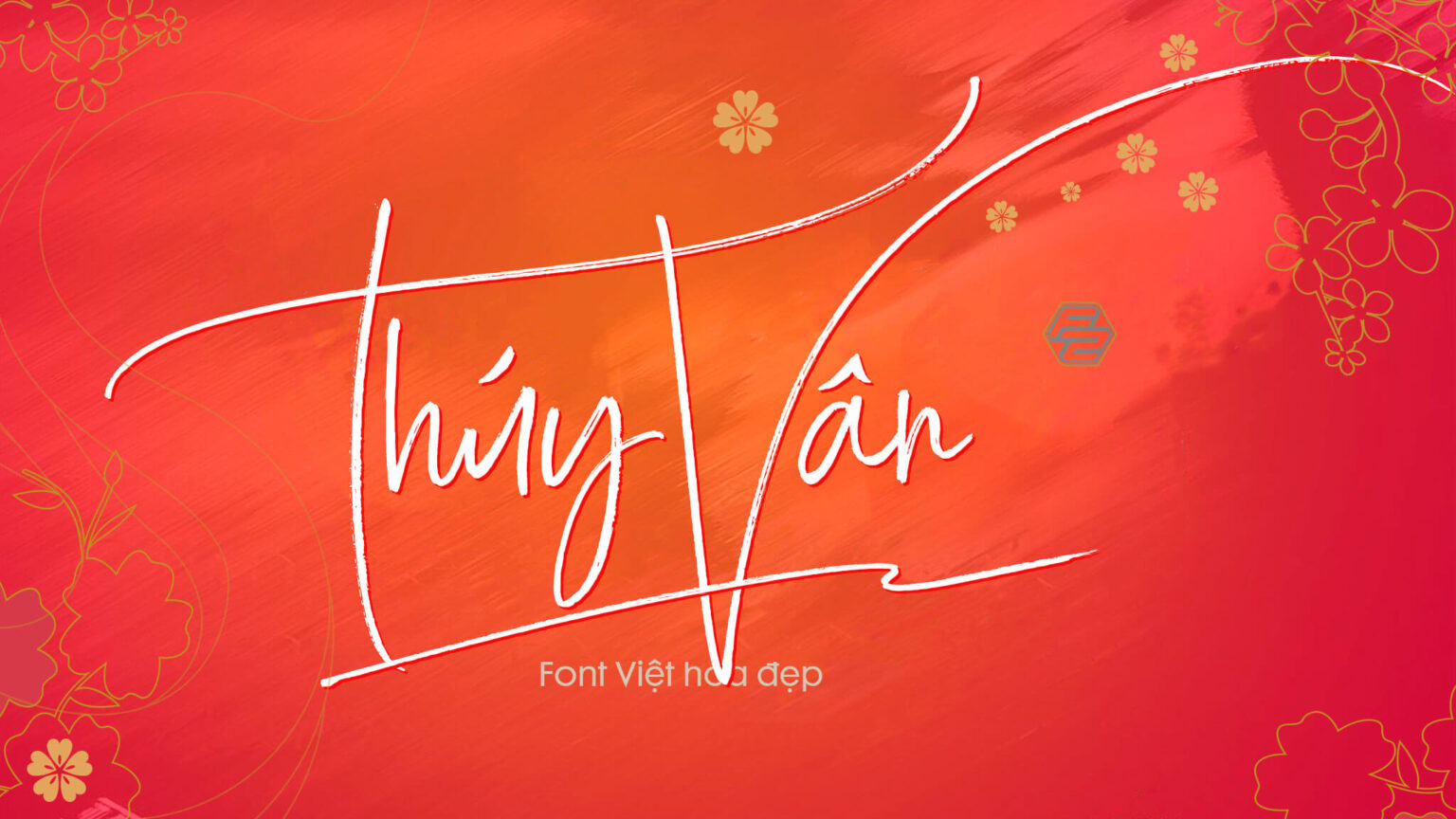 Font Brush đẹp Việt hóa Asyast có 2 kiểu chữ • Font Zin