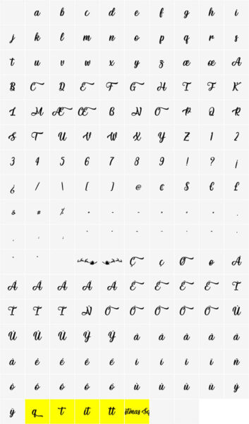 10 font chữ đẹp miễn phí cho thiết kế giáng sinh • Font Zin