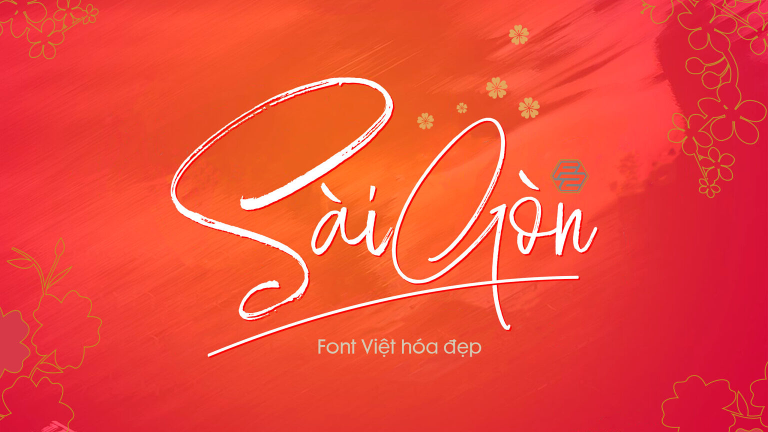 Font Brush đẹp Việt hóa Asyast có 2 kiểu chữ • Font Zin